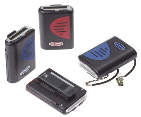 Deaf Alerter | Fire Alarm For Deaf & Hard Of Hearing People