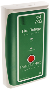 Refuge Alerter | Wireless Disabled Refuge System