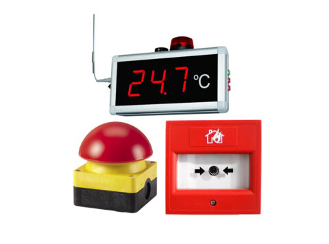 Refuge Alerter | Wireless Disabled Refuge System