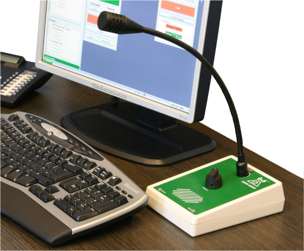 Refuge Alerter | Wireless Disabled Refuge System